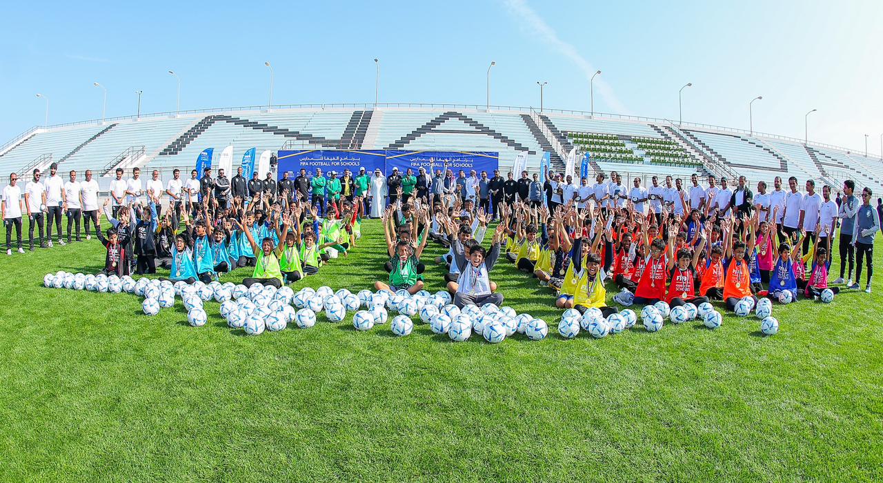Conclusion of the third phase of the FIFA Schools Program for Boys and ...